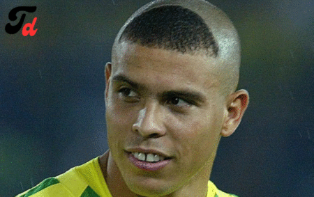 R9 Haircut: The Iconic Style Inspired by Ronaldo Nazário - Talkdaily.co.uk